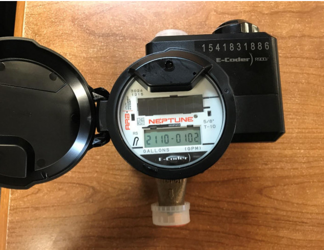 Meter Reading | Picosa Water Supply Corporation